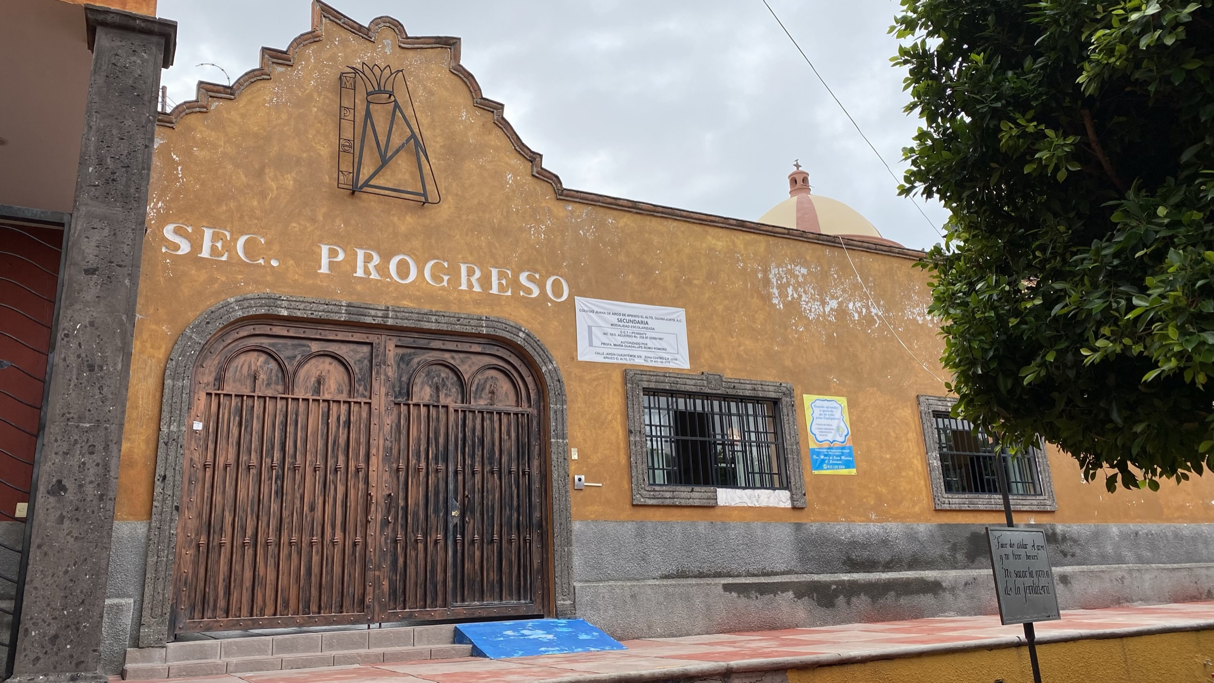 Colegios – Provincia Nuestra Señora de Guadalupe